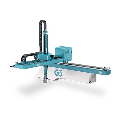 Cartesian Robots – 3 axes - G3 Automation