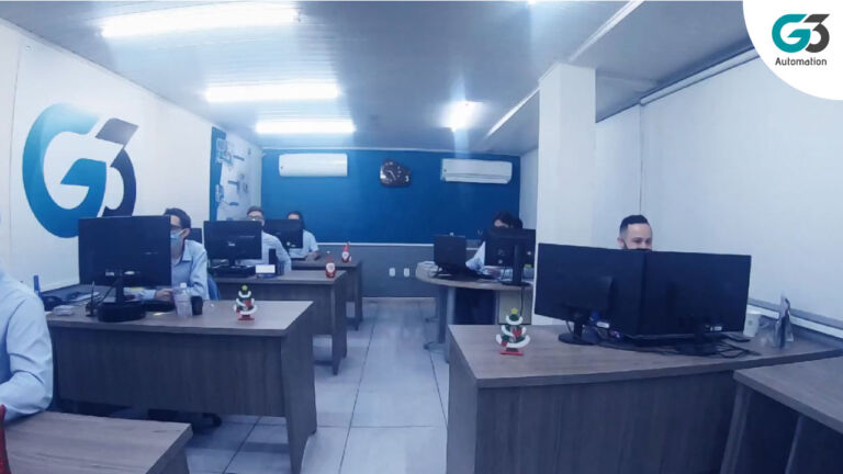 Who We Are - G3 Automation