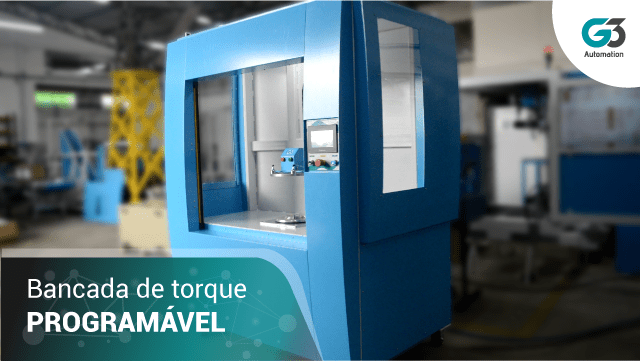 G3 Automation - Automações Industriais de Alta Performance