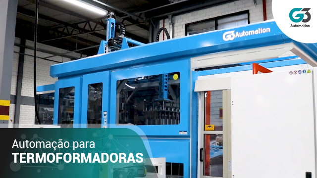 G3 Automation - Automações Industriais de Alta Performance
